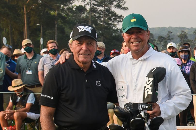 Gary Player's son was banned for life by Augusta National after 'tacky ...