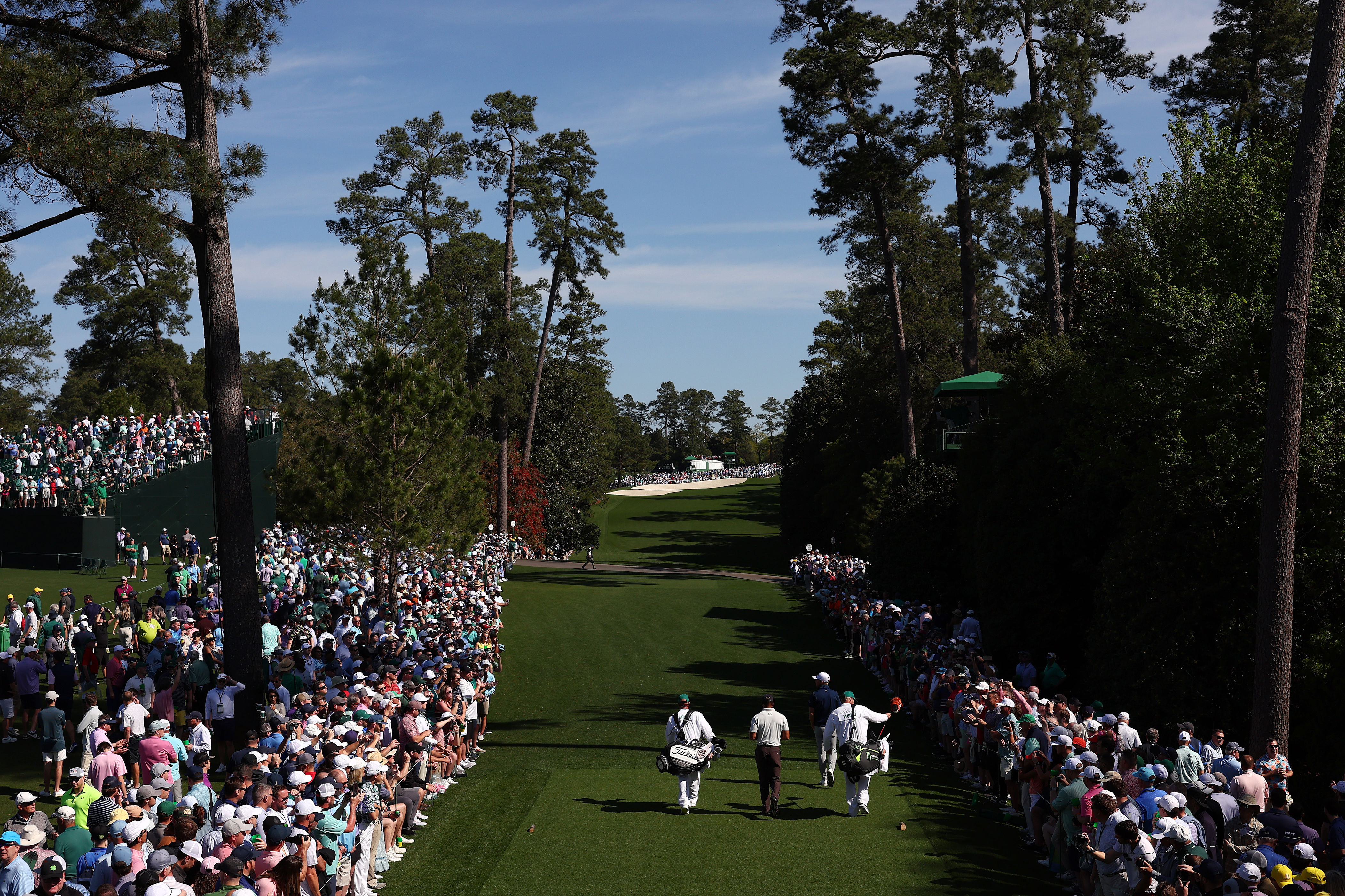 What are the names of each hole at Augusta National? Here's the 2025 ...
