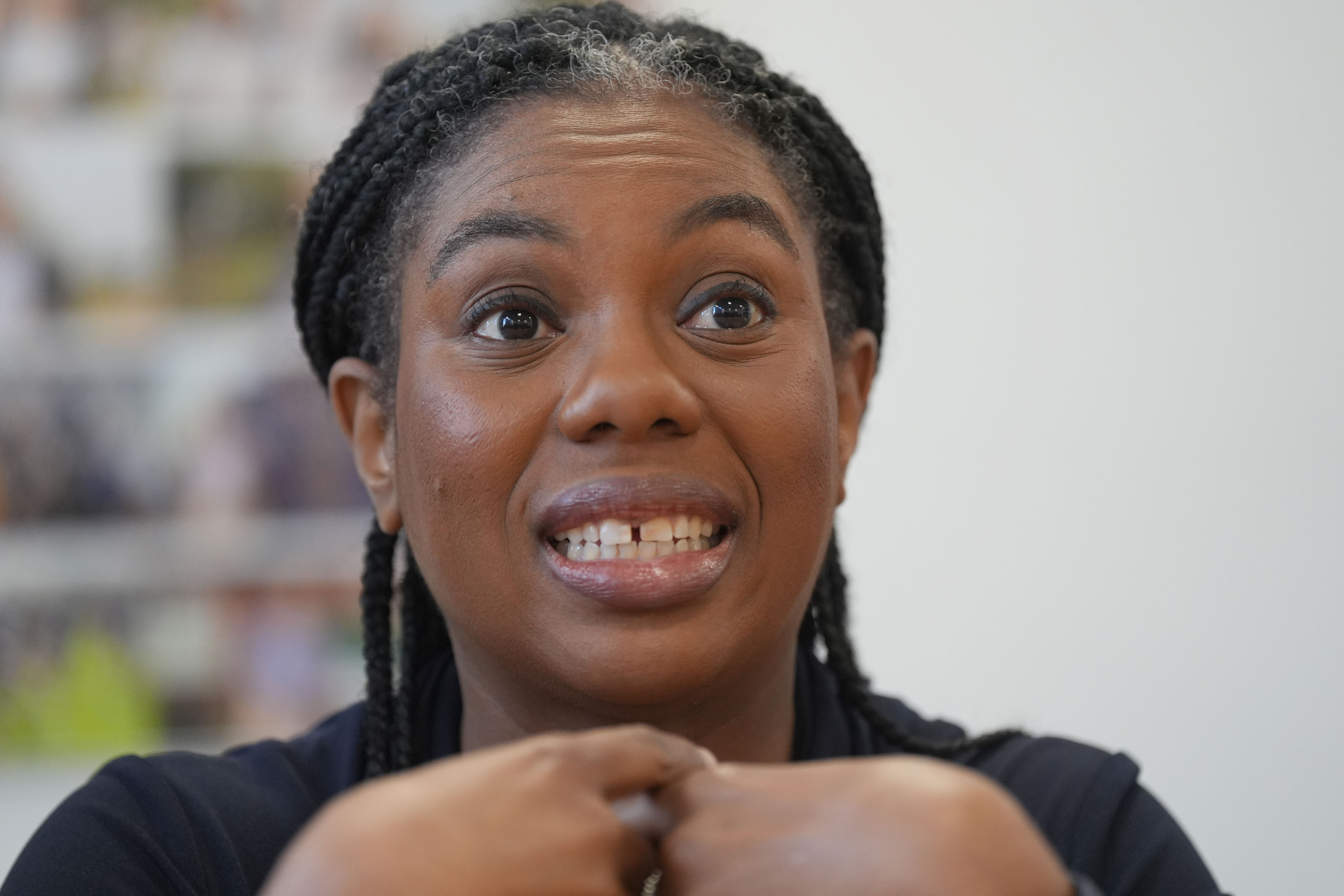 Farage rejects Badenoch’s suggestion of potential local Tory-Reform ...