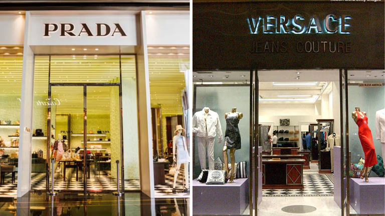 Prada bags Versace in $1.38 billion deal, aims to outshine french ...