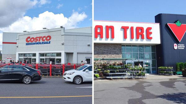 Costco was just ranked as Canada's most reputable company and beat ...