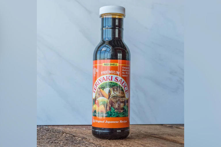 Teriyaki Sauce Recall as FDA Issues Risk Warning Over 'Bubbling'