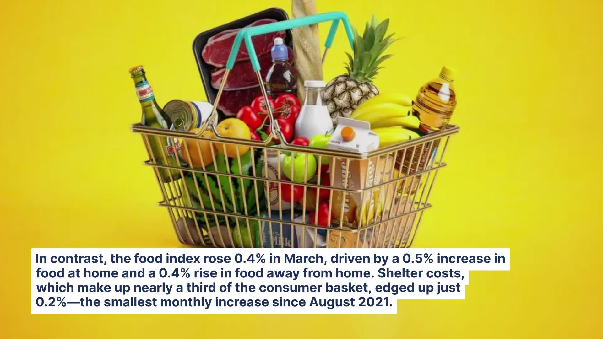 March Inflation Rate Cools Far More Than Expected, Raises Hopes For ...