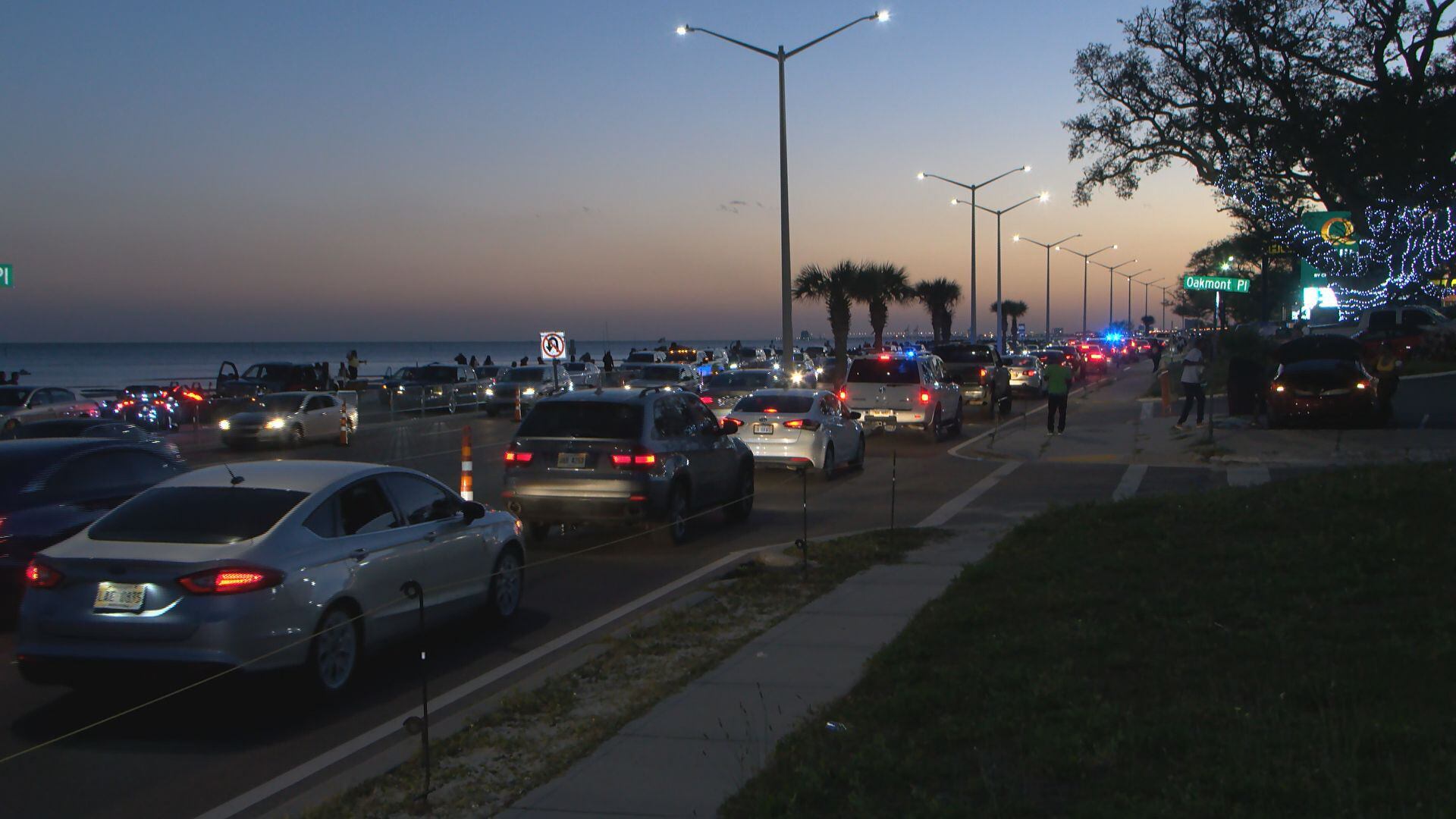 Police prepare for heavy spring break traffic in South Mississippi