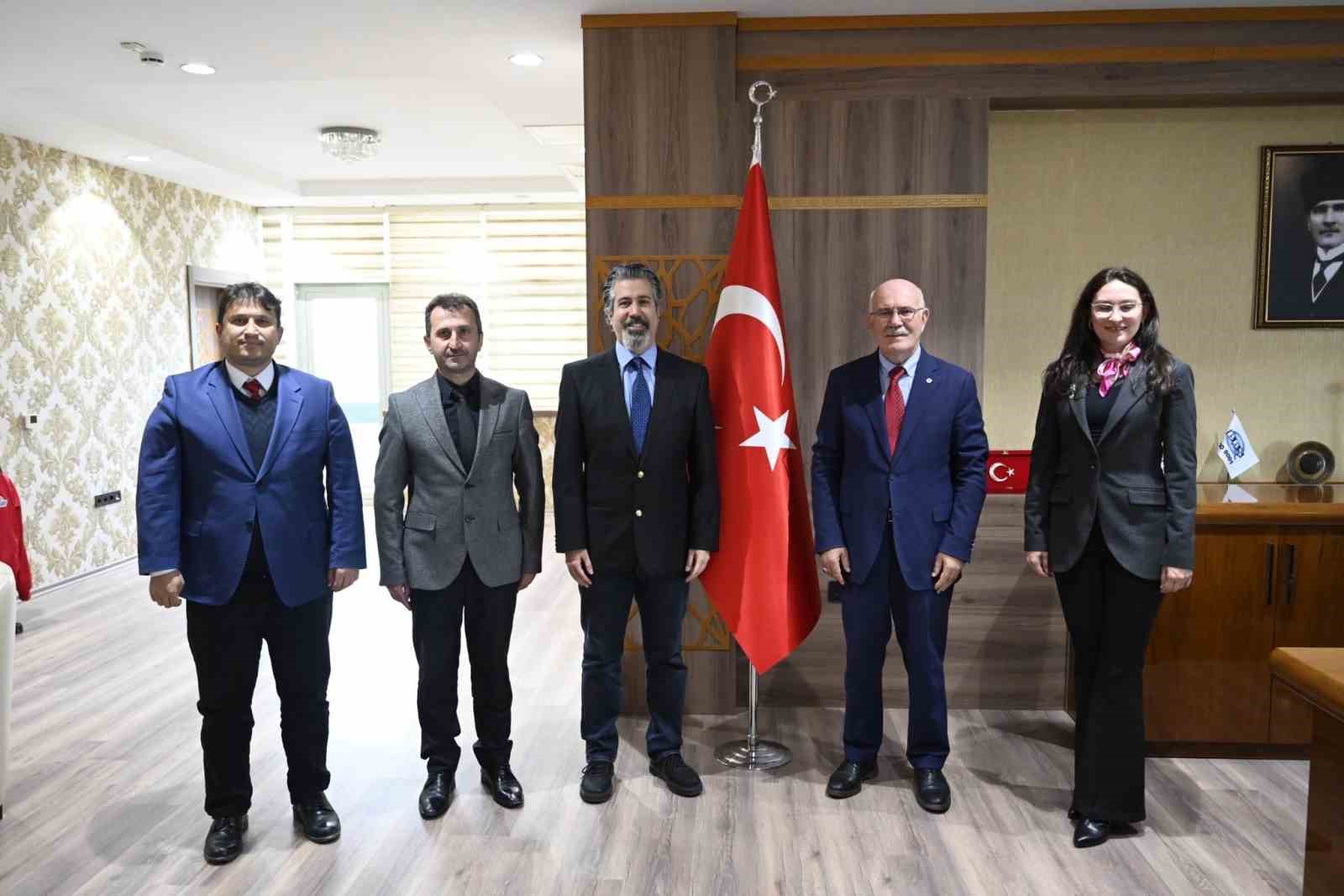 Ulubey MYO Turizm ve Seyahat Hizmetleri Programı akreditasyon belgesini ...