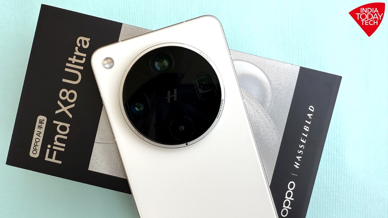 Oppo Find X8 Ultra camera review: The 1-inch wonder