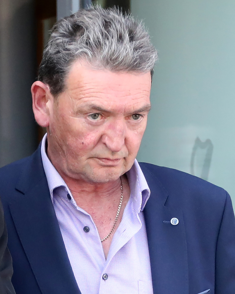 Truck driver who left father of rugby's Conor Murray in hospital had ...