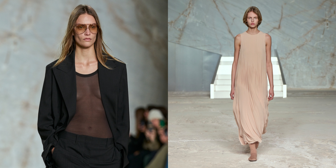 COS in Athens: When Marble Inspires Fashion