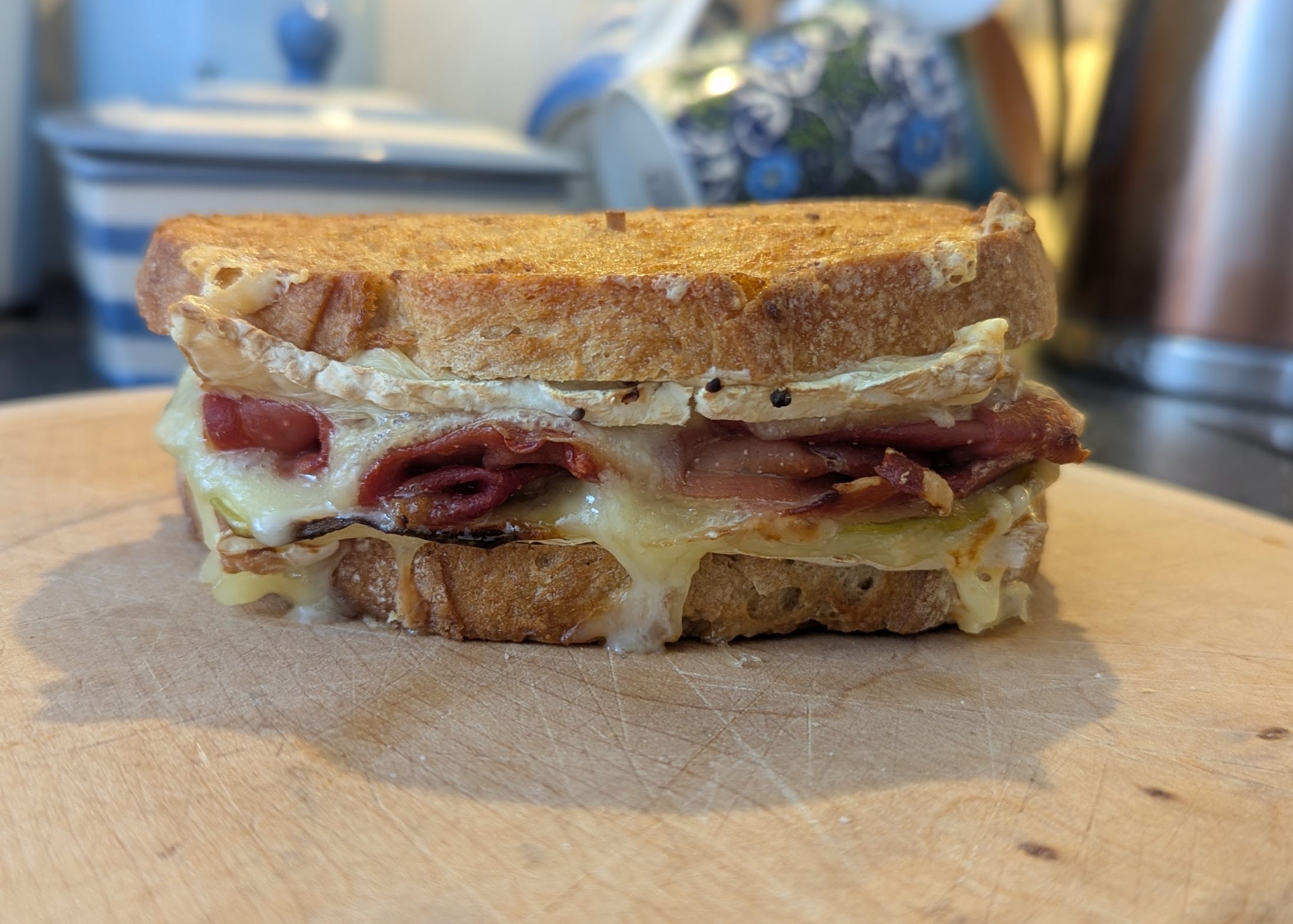 Ready for the Best Grilled Cheese Ever? Ditch the Pan and Use Your Air ...