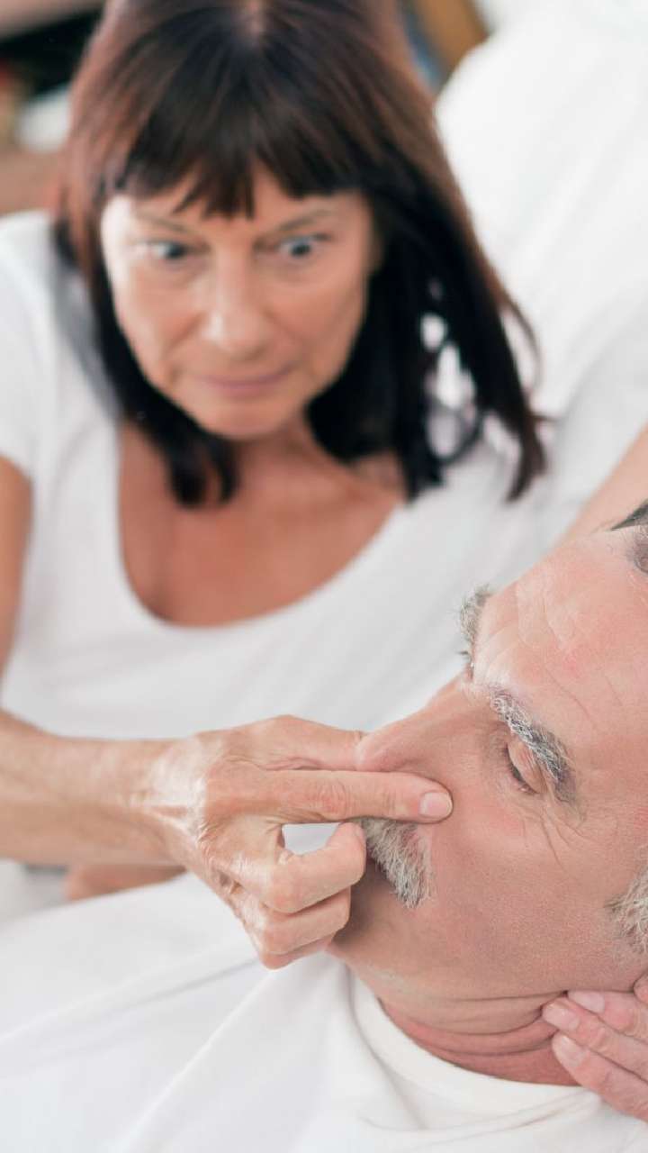 Simple Yoga Poses To Help Reduce Snoring Naturally