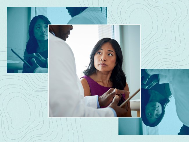 Four Common Skin and Hair Conditions that Develop in Menopause ...