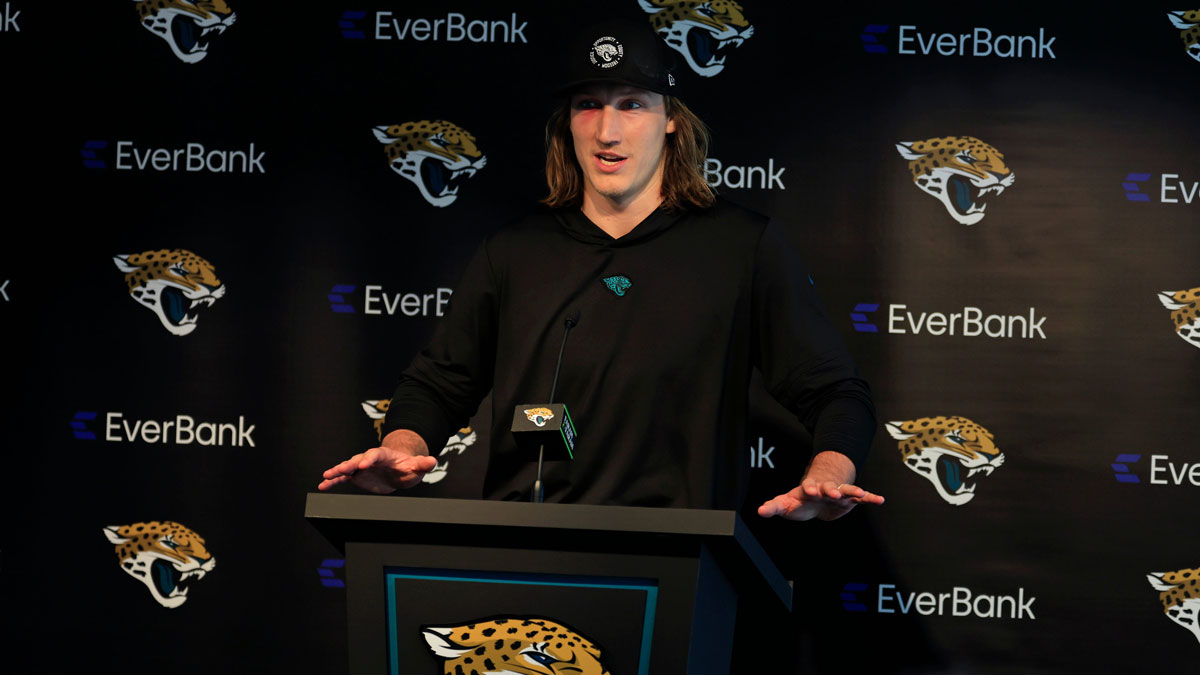 Trevor Lawrence makes 2025 Jaguars guarantee amid injury recovery