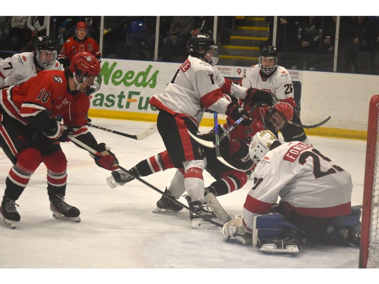 Pictou County sweeps Truro to win provincial title