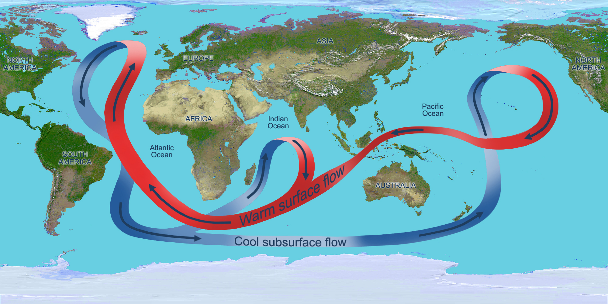 Are We Seeing Signs of a Major Ocean Shift?