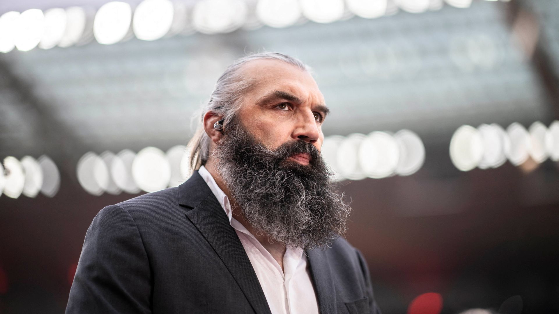 Rugby-Star Sébastian Chabal kann sich an kein Spiel seiner Karriere ...