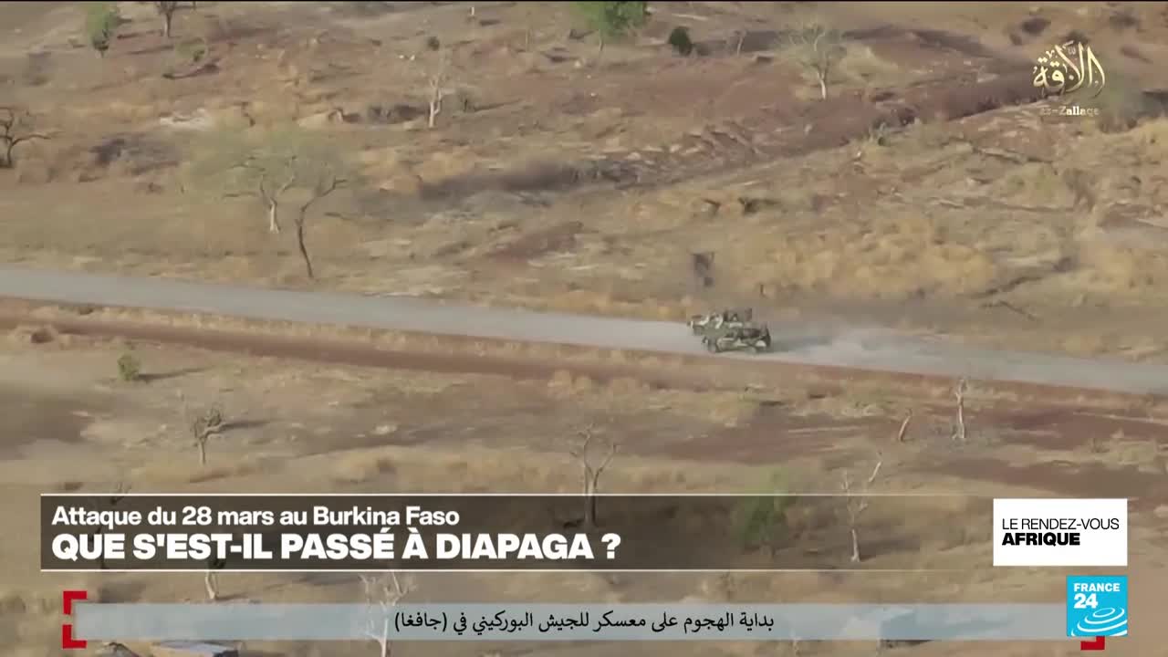 Burkina Faso : les dessous de l'attaque de Diapaga