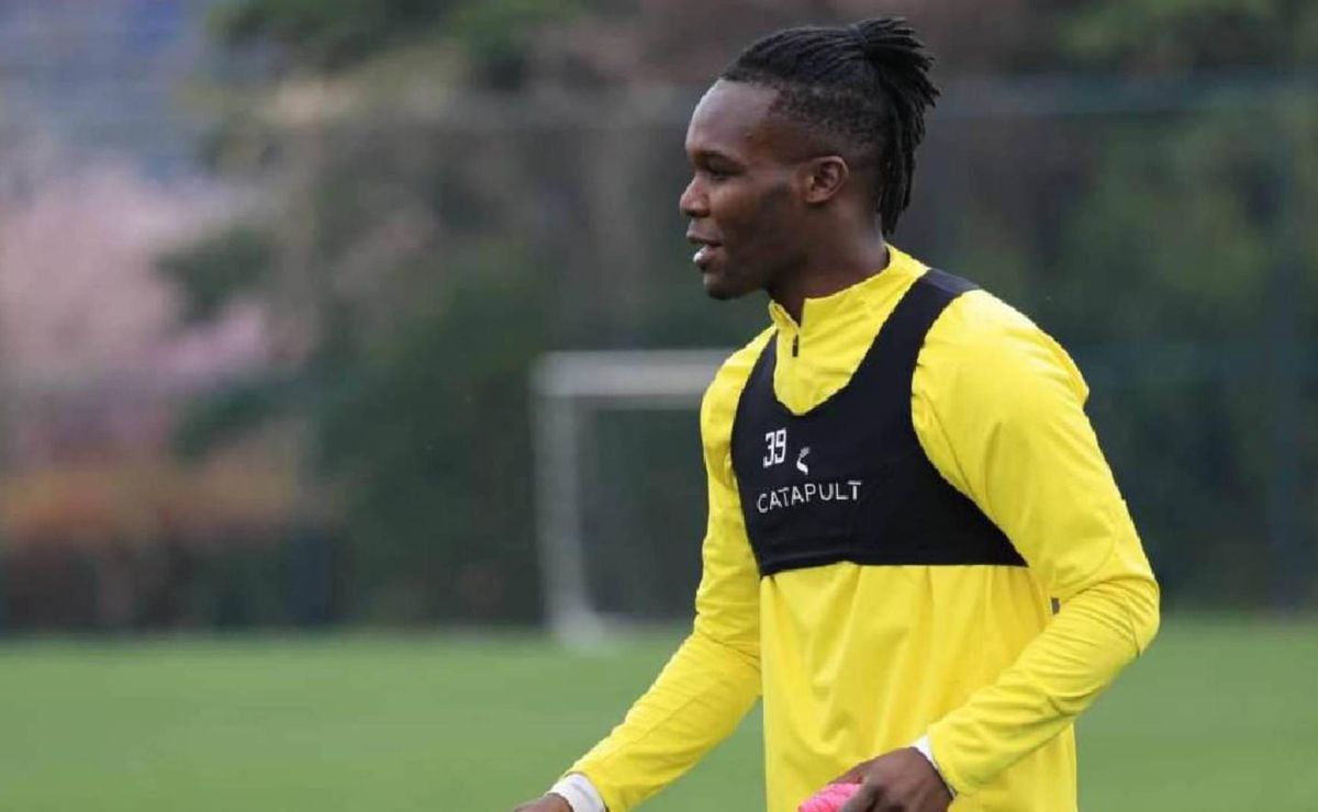 Rubilio Castillo ya conoce quién definirá su futuro en Deportivo Pereira