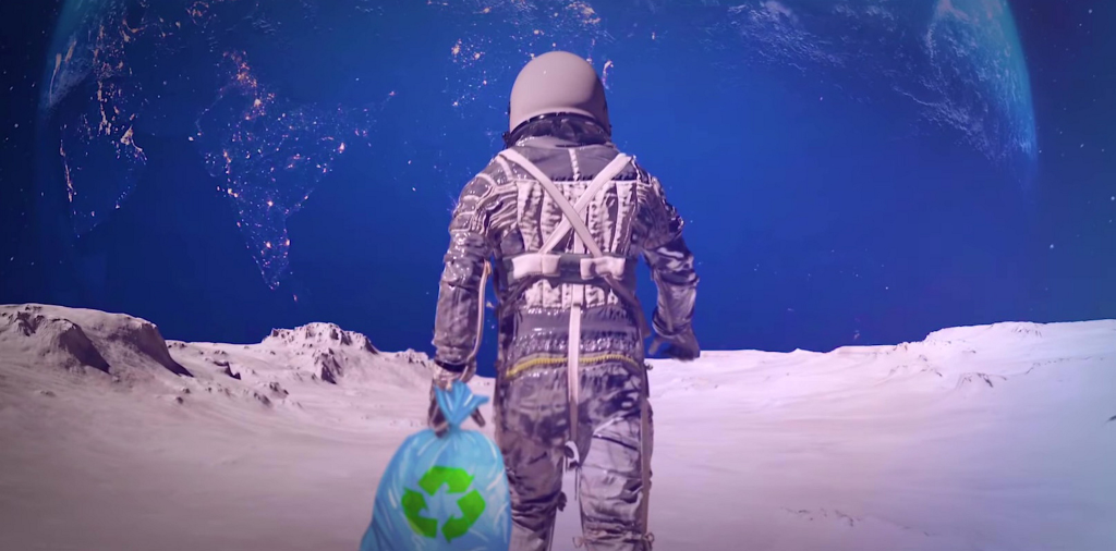 NASA offering $3M to person who can solve Moon poop problem