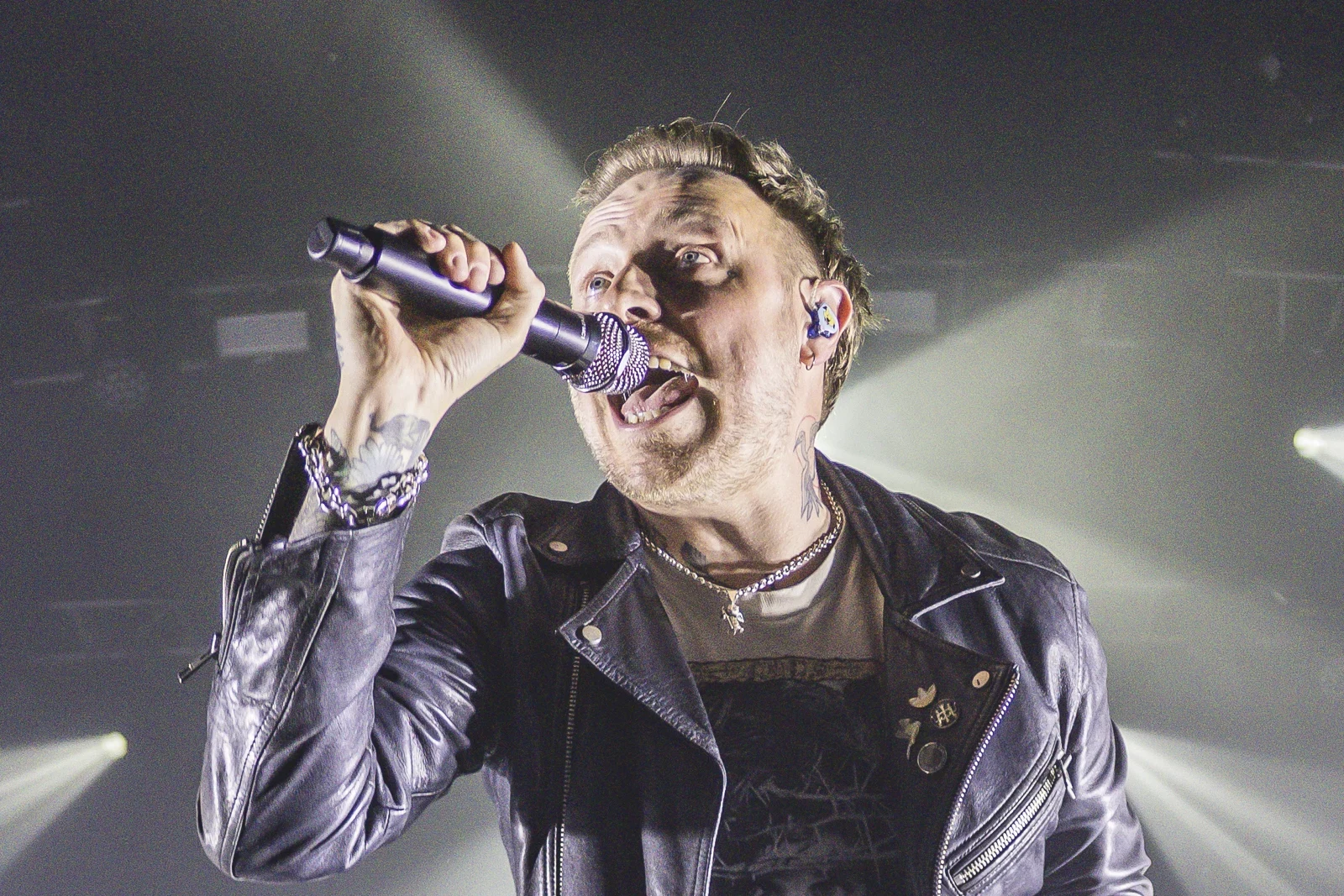 Architects’ Sam Carter Says He Still Gets ‘Pinch Me Moments’ When He’s ...