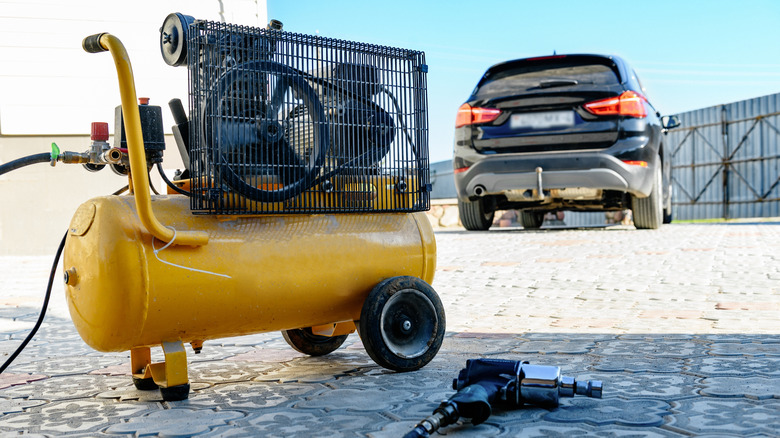 7 Of The Quietest Air Compressors On The Market (And How Much They Cost)