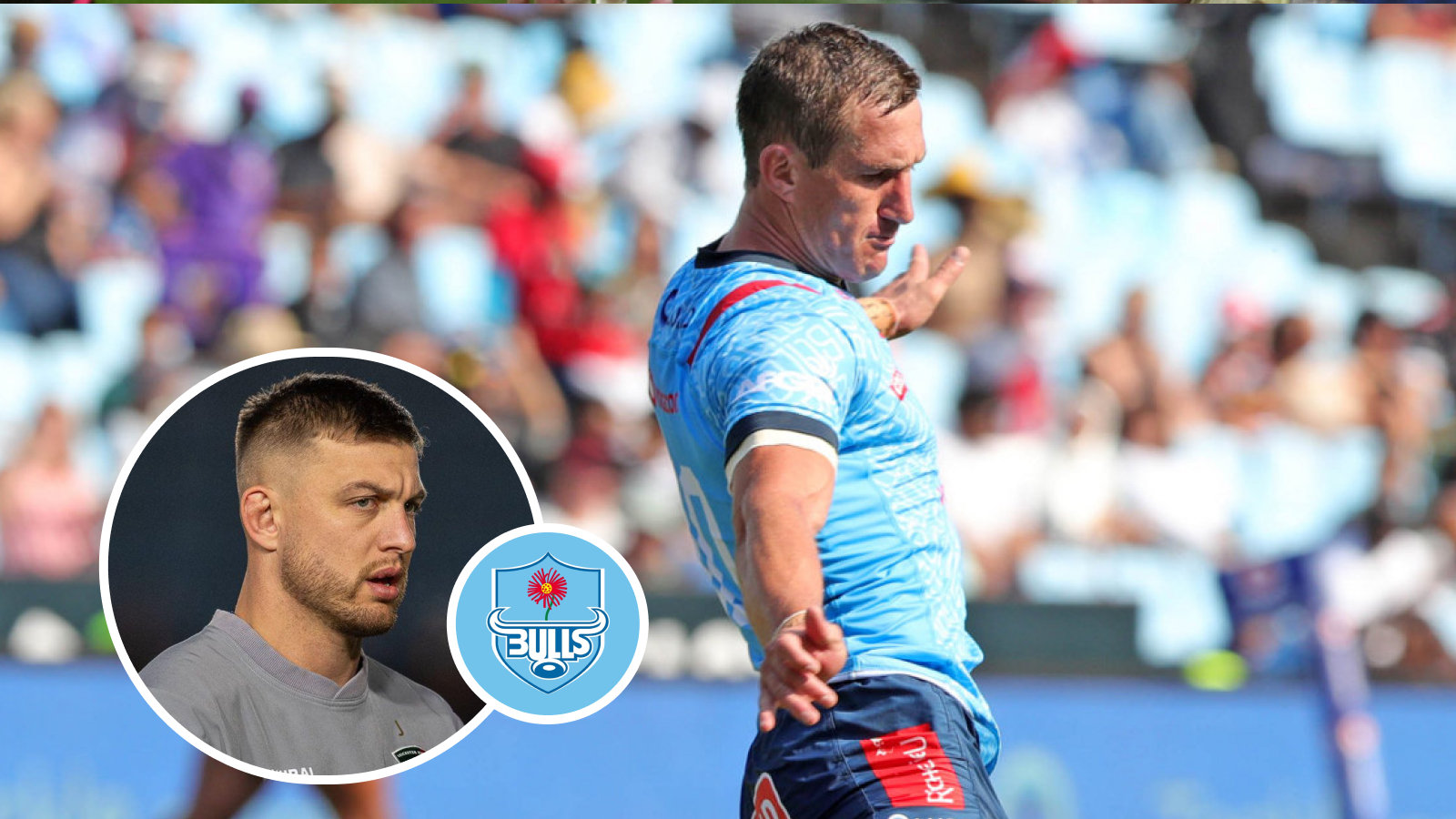 Johan Goosen gives forthright verdict on Handre Pollard’s return to the ...