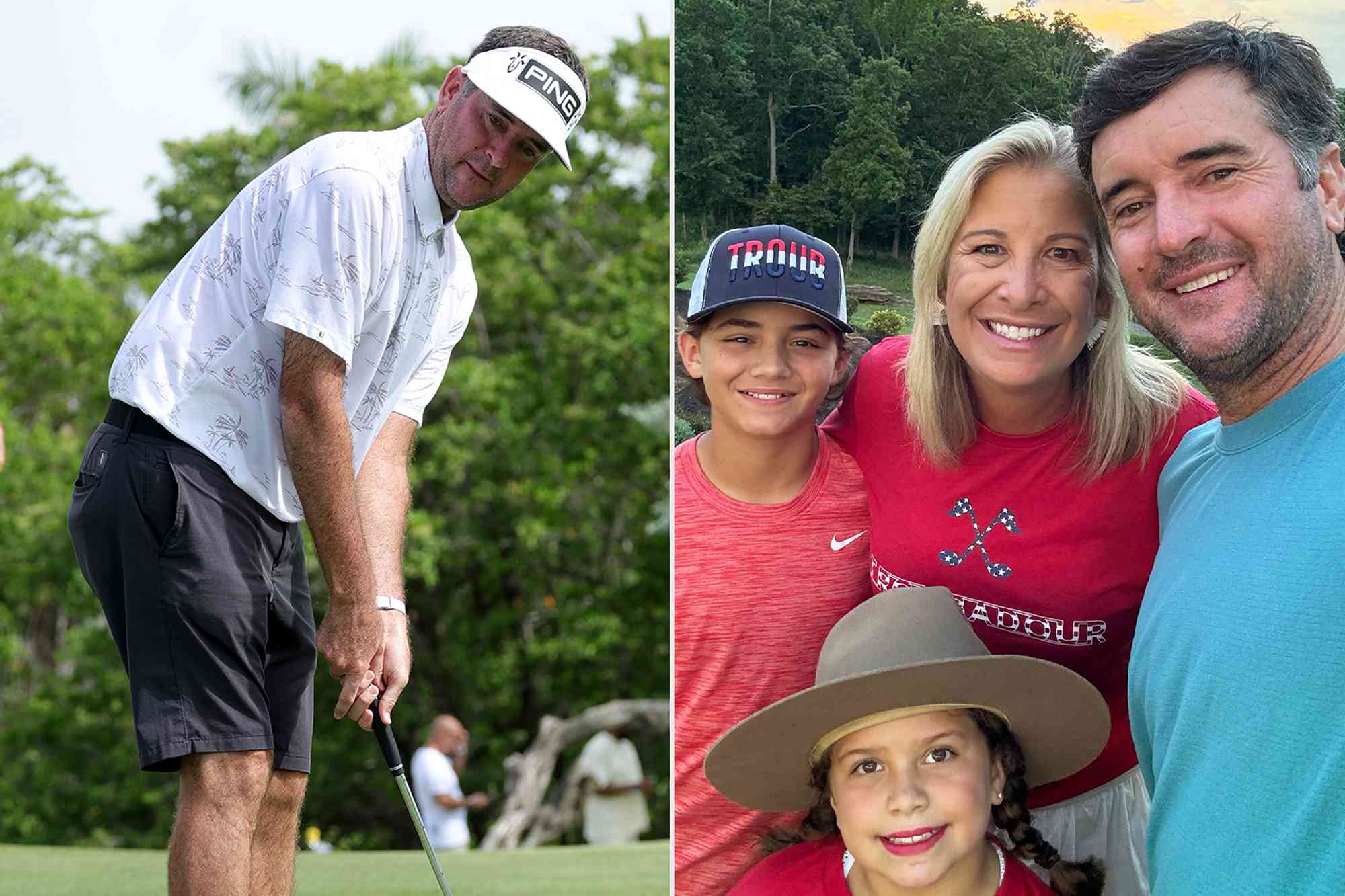 Meet Bubba Watson's Kids! All About His Son Caleb and Daughter Dakota