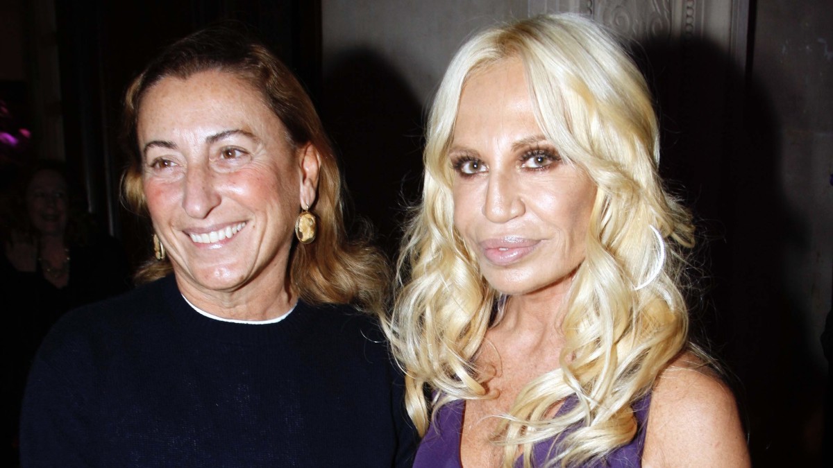 Prada Group is Versace's New Owner