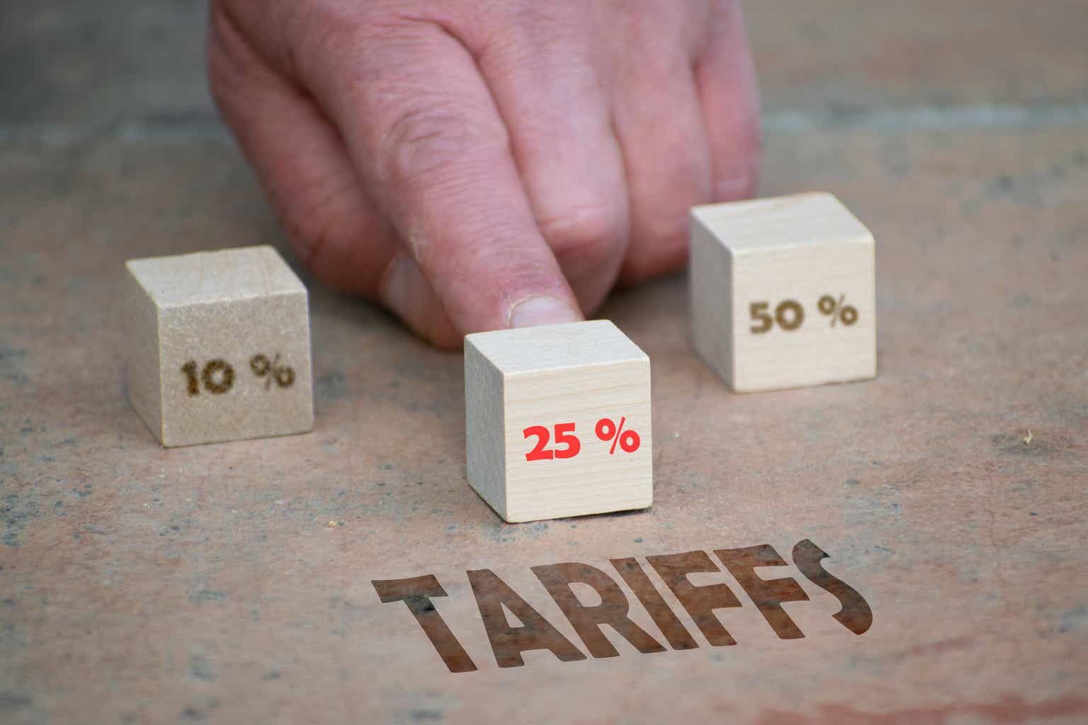 GM downgraded as tariffs could cost the company $5B annually