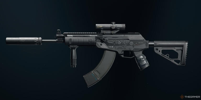 Best CR-56 Loadouts In Warzone