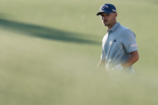 Masters 2025: Nicolai Hojgaard had one of the most chaotic opening ...