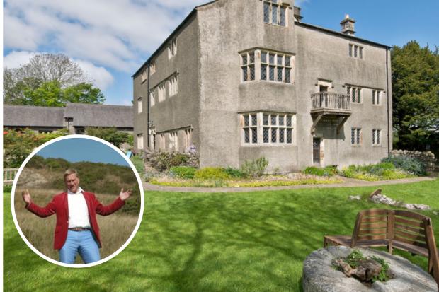 Popular BBC documentary series sees spectacular journey through Cumbria