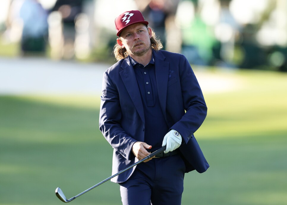 Masters 2025: What’s 'appropriate' attire at Augusta National?