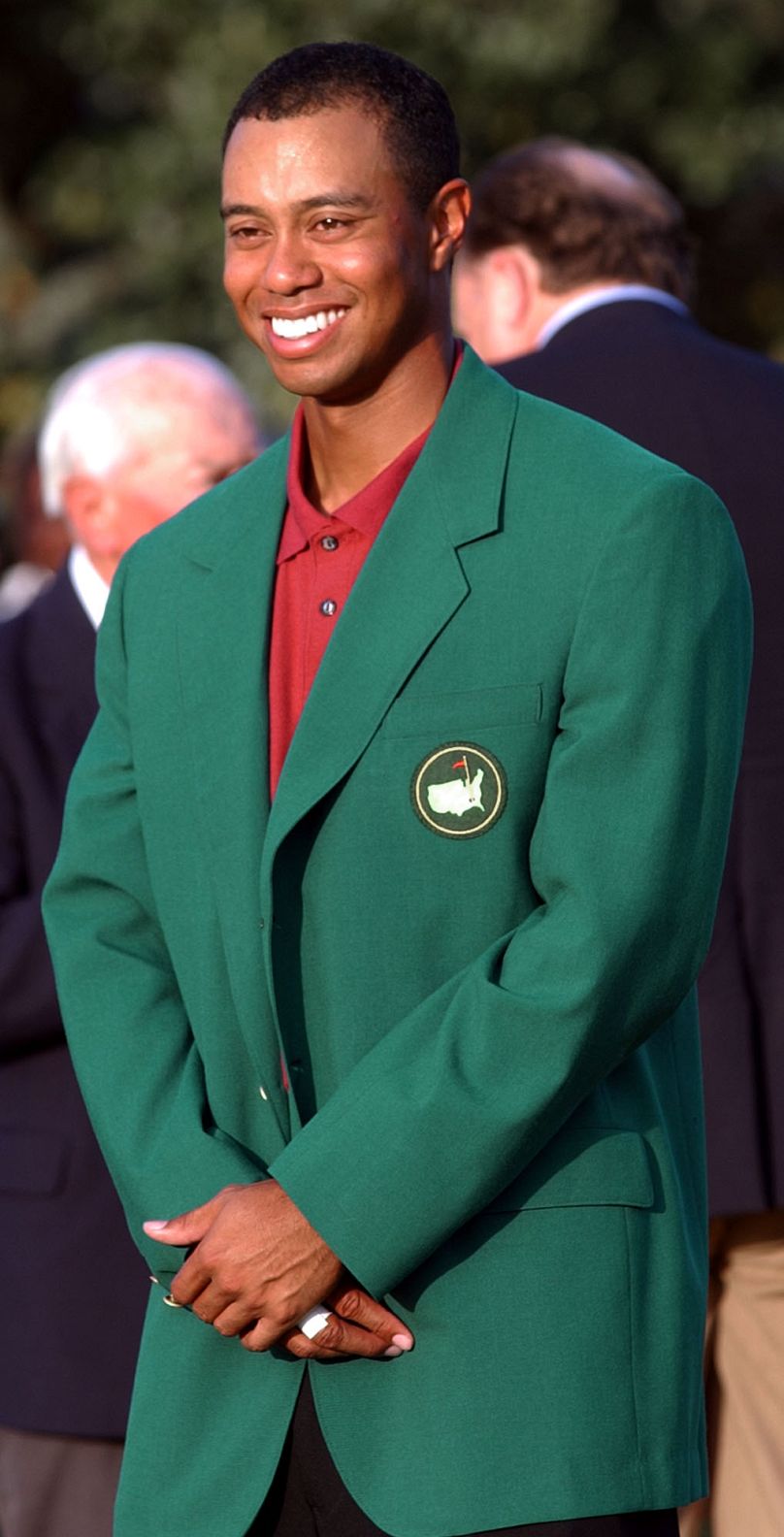The Masters and McIIroy: A short history of the golf's most famous ...