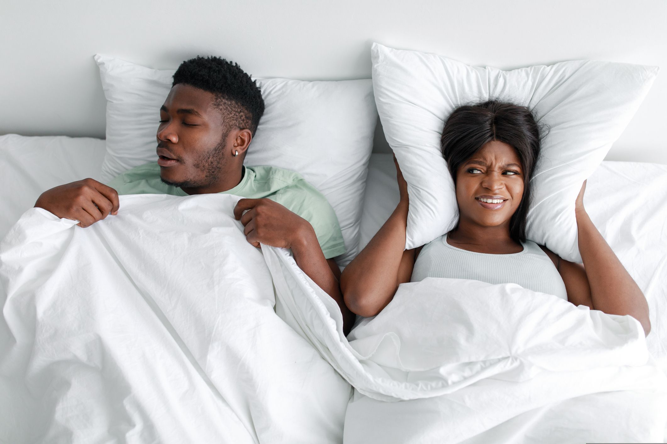 4 Common Sleep Disruptors That Impact Couples