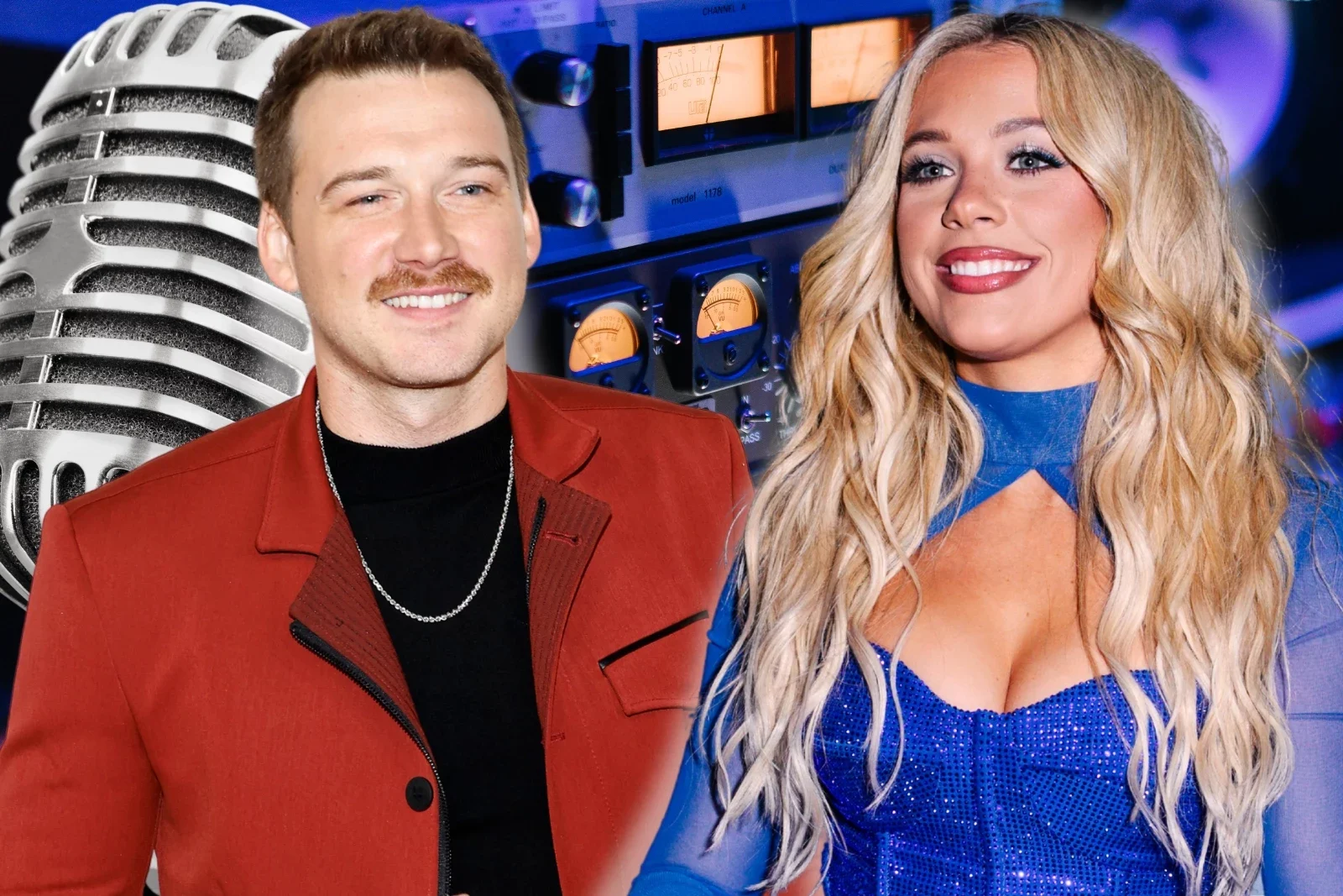 Fans Are Sure Megan Moroney + Morgan Wallen Are Releasing a Duet! Here ...
