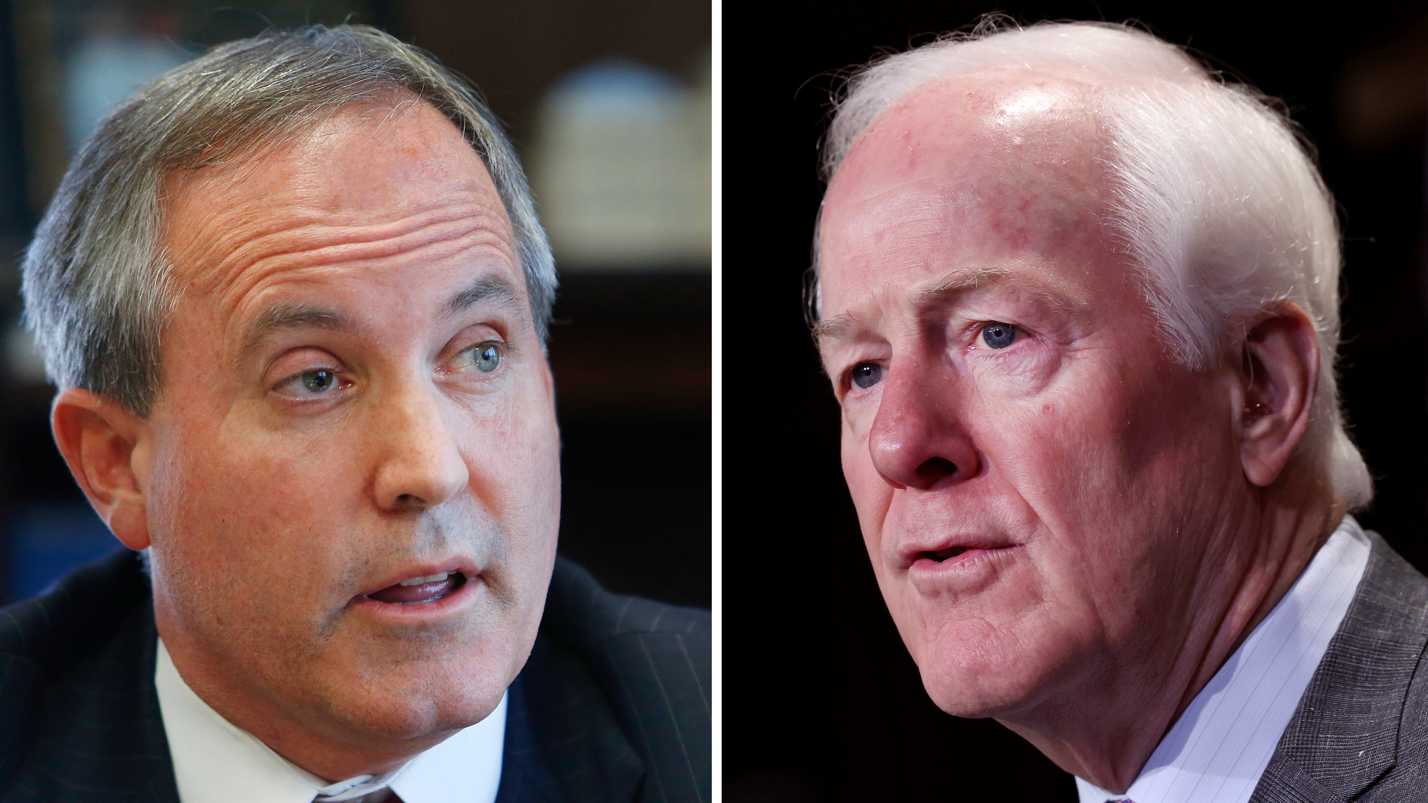 MAGA Proxy War Ready to Explode in Texas Senate Race Battle