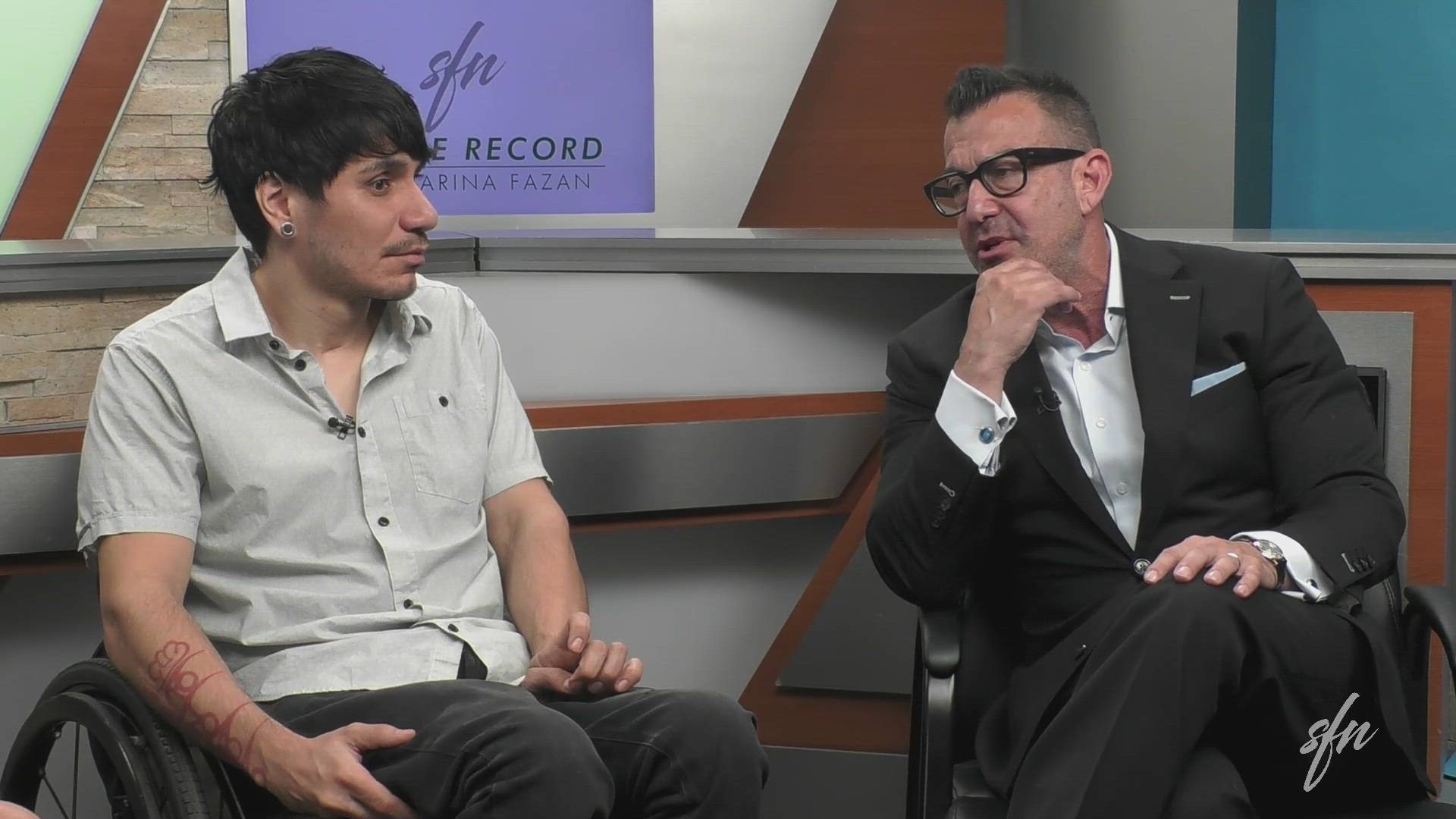 OTR Justice Generosity and Giving Back John Pelaez A Courtroom Victory