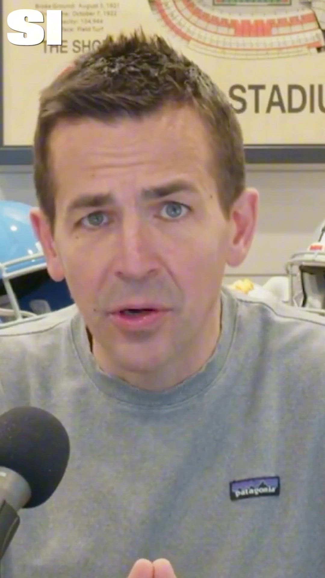 Tyler Warren Makes Sense For JETS ? ️