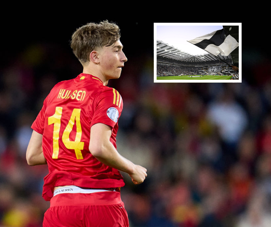 David Ornstein reveals huge Newcastle United transfer update as club ...