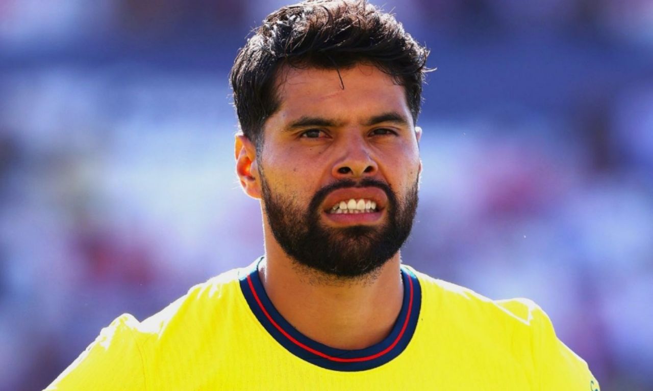 Le vio la cara a Azcárraga, el millonario sueldo de Néstor Araujo en el ...