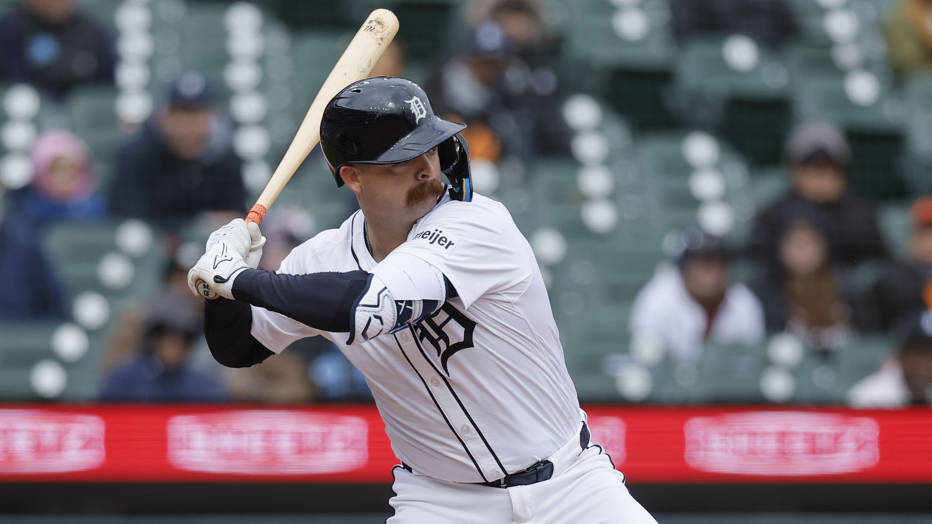 Jake Rogers oblique and the complete Tigers minor league injury report