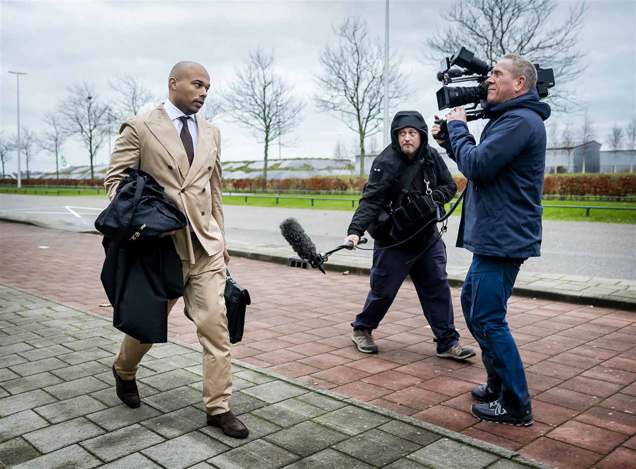 De derde advocaat van Taghi is aangehouden, wie is Vito Shukrula?