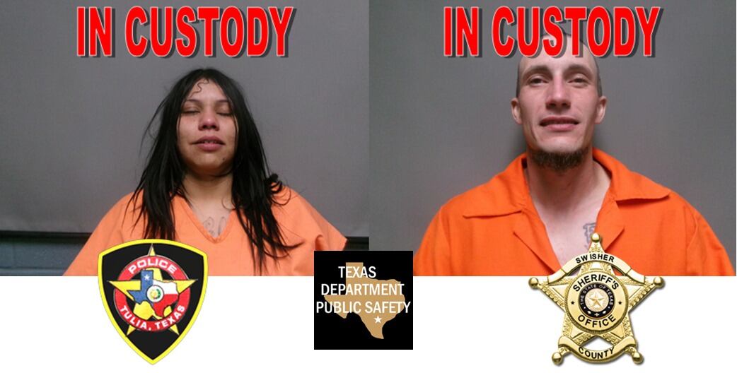 2 arrested after Tulia police recover $10,000 of stolen property ...