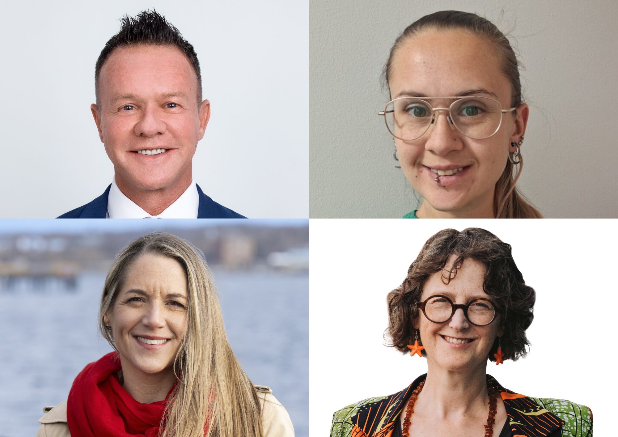 Meet the Halifax candidates for the 2025 federal election