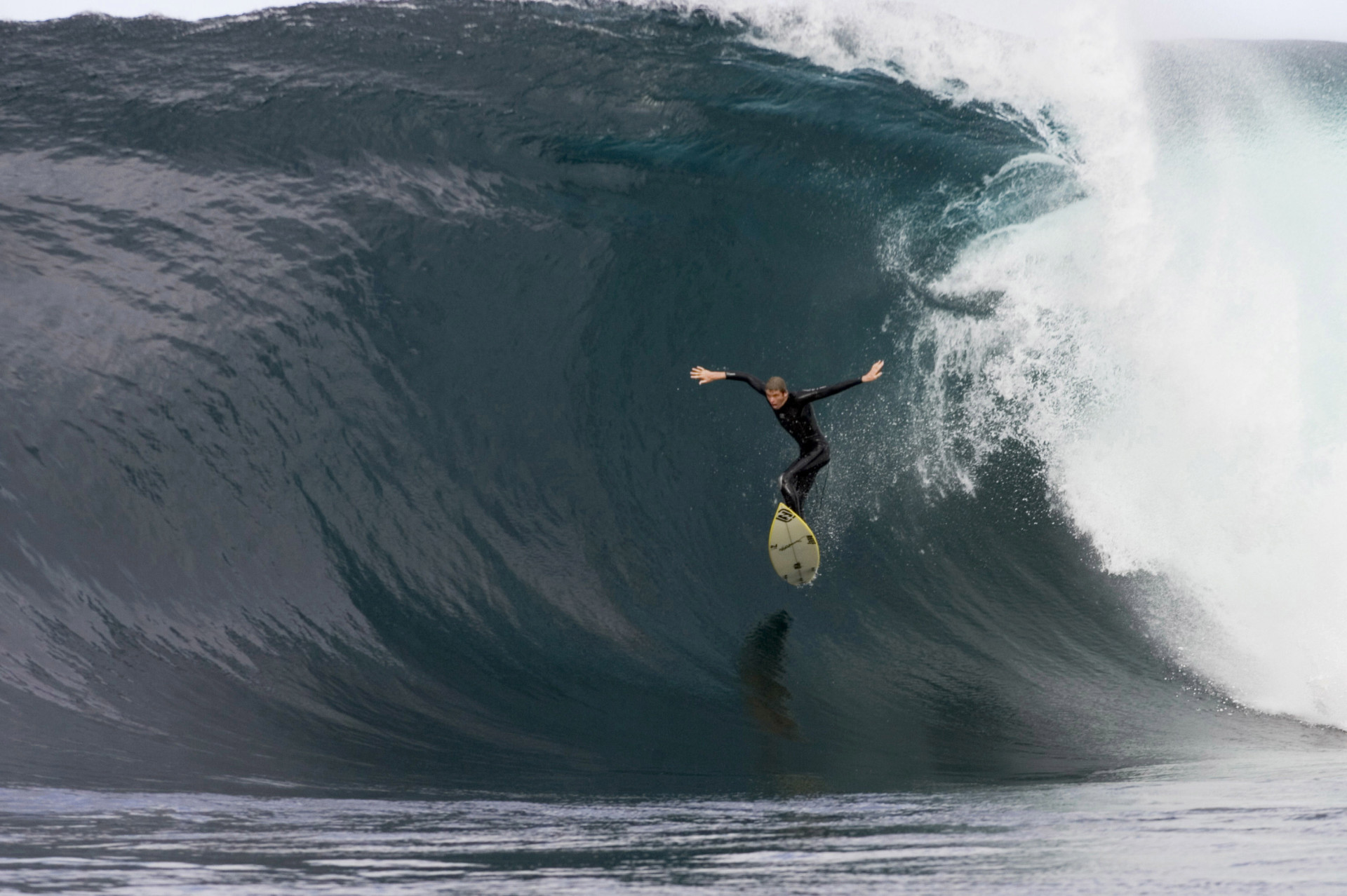 The deadliest surf spots on the planet