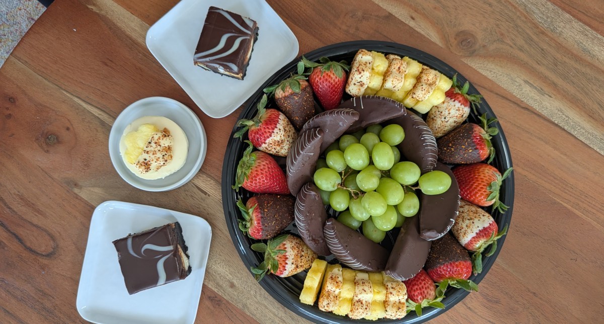 I Was Over the Swicy Food Trend…Until I Tried Edible's Tajín-Dusted ...