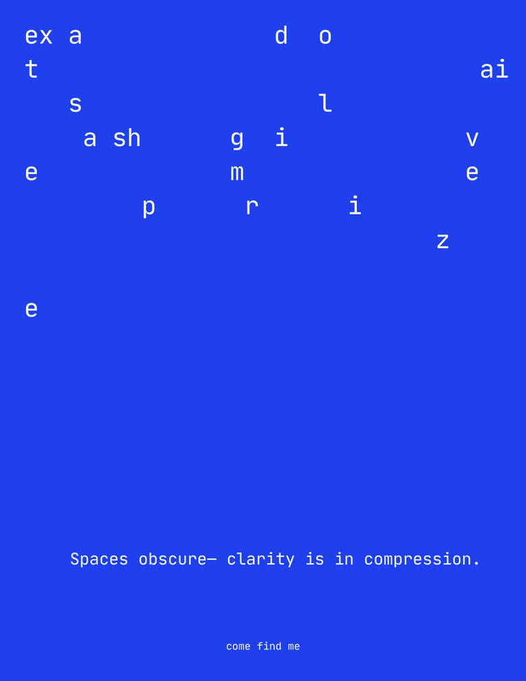 I'm a chief of staff who put up math puzzles all over San Francisco to ...