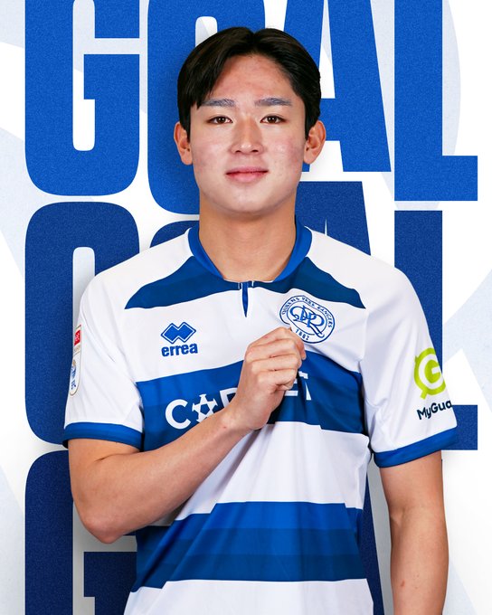 터졌다, 양민혁! 시즌 2호 골 작렬→QPR 강등권 탈출 성공...QPR 감독 “YANG, 에너지를 주는 존재”