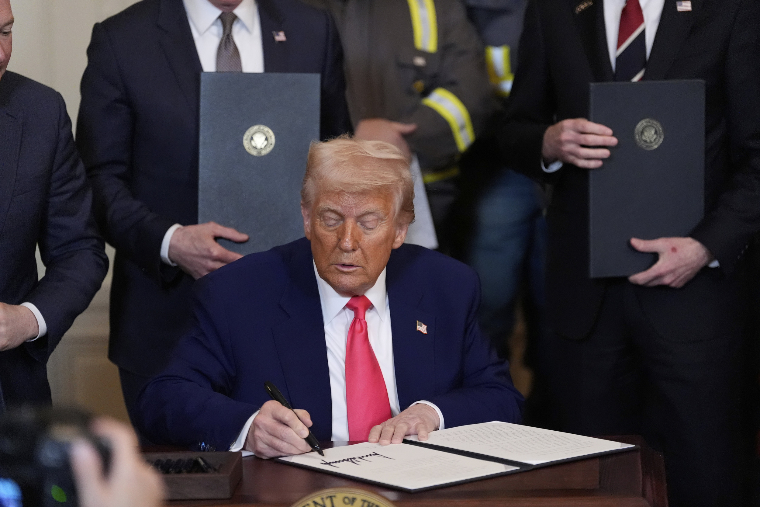 Donald Trump Suffers Quadruple Approval Rating Blow