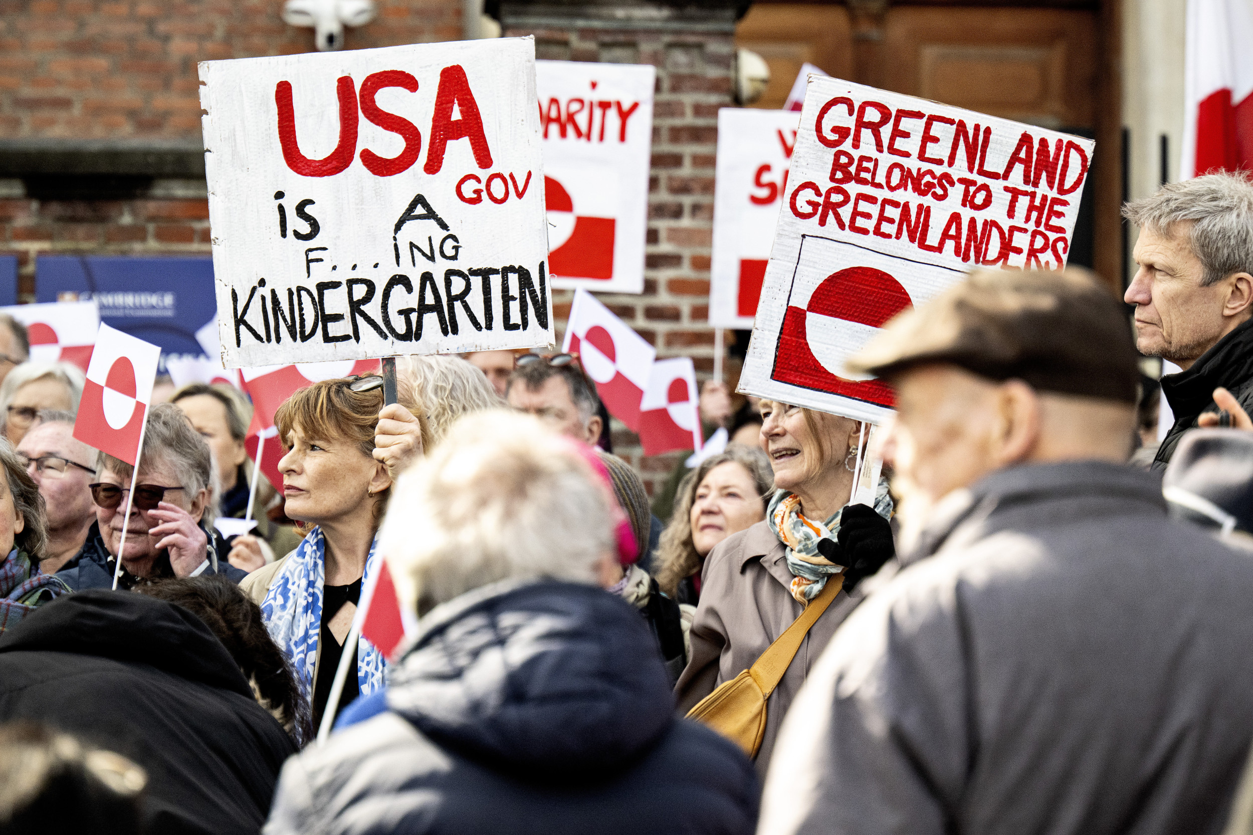 Could US Build Freedom City in Greenland? What We Know